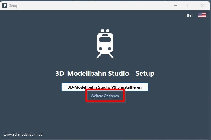 Download vorheriger Modellbahn Versionen - Technischer Support - 3D ...